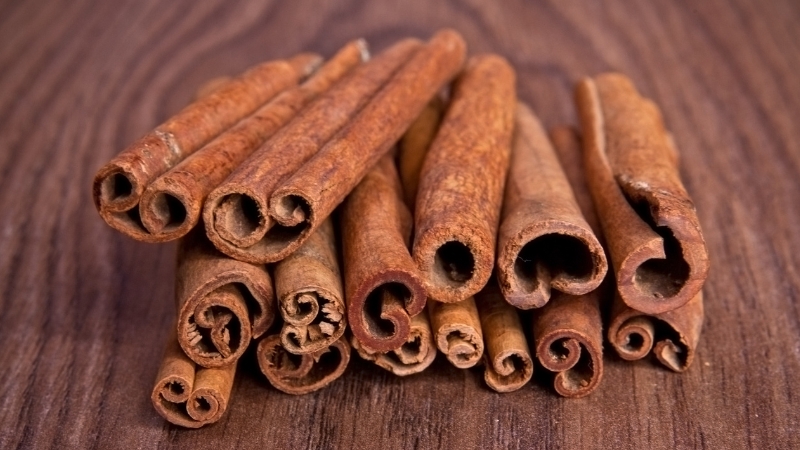 DISTINGUISHING ORGANIC CINNAMON FROM CONVENTIONAL CINNAMON: BENEFITS ...